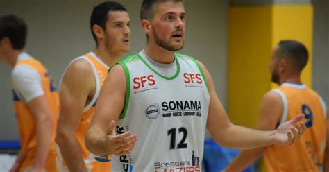 Tom Guischer Neufchâteau C Rater à Nouveau Les Play Off Ce Serait