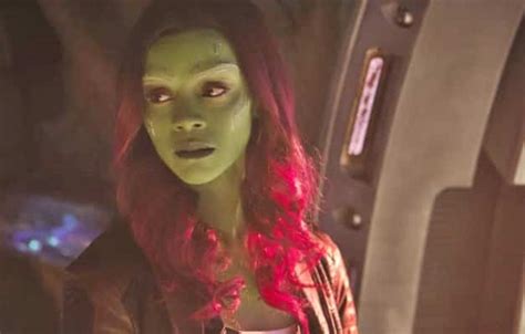 Marvel Makes Zoe Saldana Delete Guardians Of The Galaxy 3 Spoiler Video