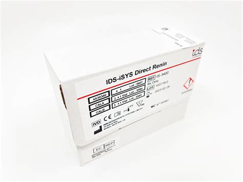IDS ISYS Direct Renin BioVendor LM