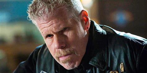 Ron Perlman Cast In Liam Neeson Thriller Thug