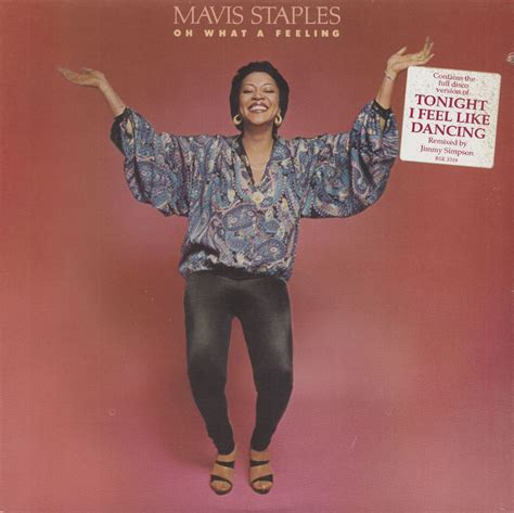Mavis Stapless Feet