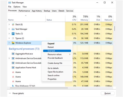 6 Ways To Fix The Element Not Found Error On Windows