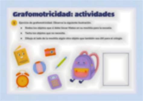 Learning Situation 10 Language And Literature 1st Grade