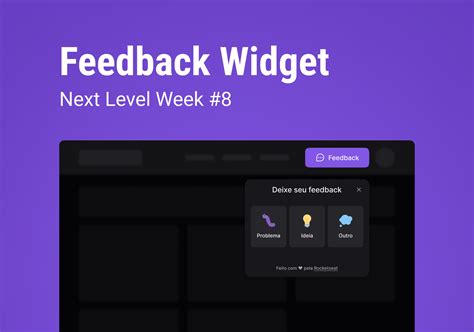 Github Felpfsfrocketseat Nlwr Impulse Projeto Desenvolvido Durate A