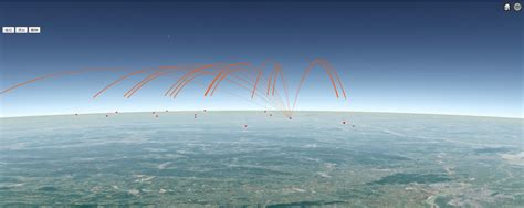 Cesium 路径箭头cesium流动纹理 Csdn博客