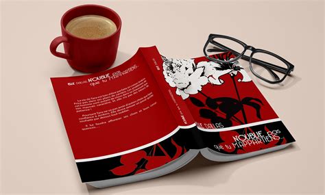 Couvertures De Livre On Behance