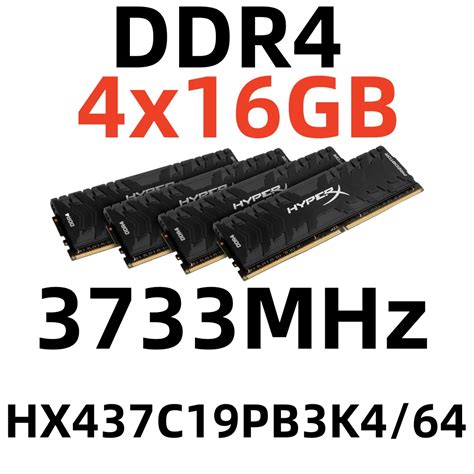Операционная память Hyperx Predator Ddr4 64 Гбhx437c19pb3k464 Aliexpress Операционная память Hyperx Predator Ddr4 64 Гбhx437c19pb3k464 Aliexpress