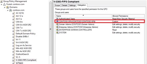 Guide To Exclude Single User Or Computer To Exclude From The Group Policy Technology Ramblings