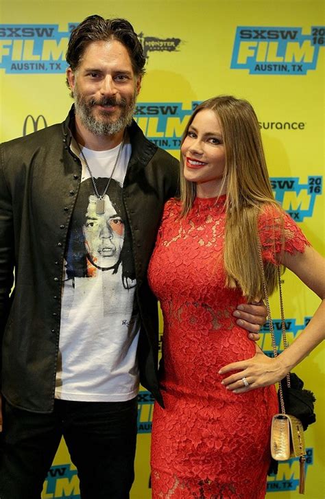 Joe Manganiello At Pee Wees Big Holiday Sxsw Premiere