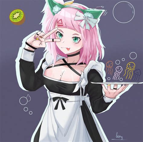 Watase Kiui Yoru No Kurage Wa Oyogenai Danbooru