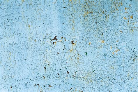 녹슨 강철 문에 페인트를 벗깁니다 금속 표면에 부식 추상 배경 텍스처 파란색 금이 그려진 벽입니다 0명에 대한 스톡 사진 및 기타 이미지 Istock