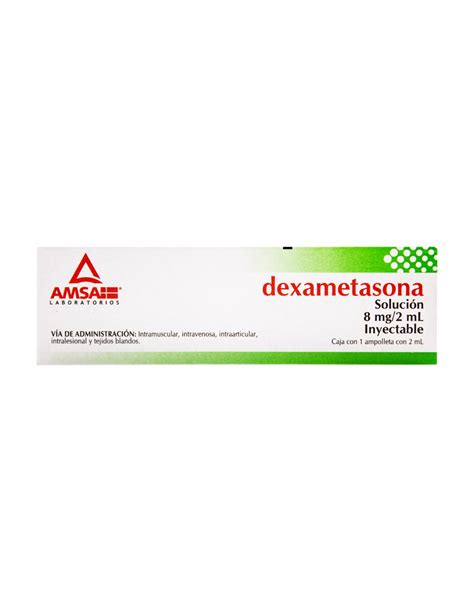 Meta Title Dexametasona Amp 8 Mg Gi Amsa