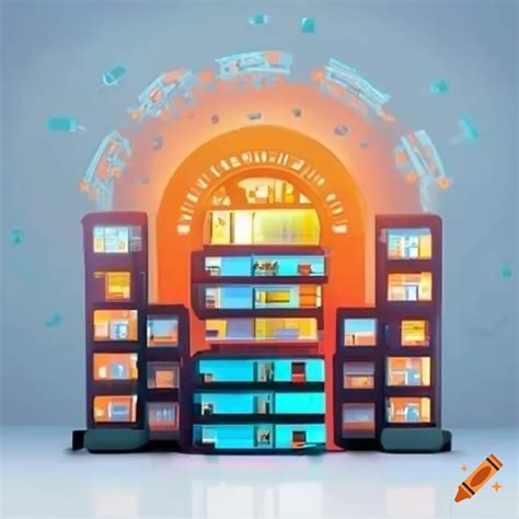 Master Multi Server Management Concept On Craiyon