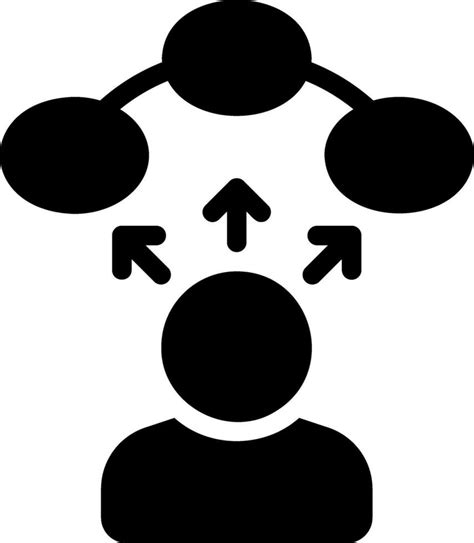 Use Case Glyph Icon 30929960 Vector Art At Vecteezy