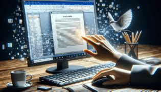 How To Edit A Word Document Learn Word