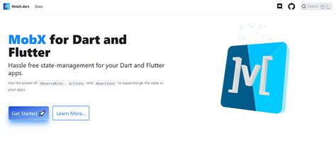 Mobx For Dart And Flutter Building Scalable Flutter Apps With Mobx State Management By Blup