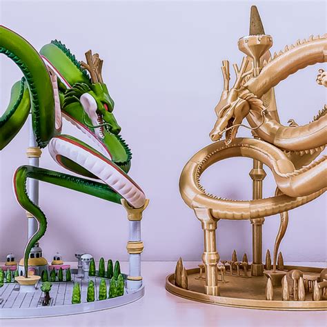 🐉 Dragon Ball Shenron Incense Cascade Adapter Bring Magic To Your