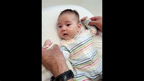 할아버지와 아기 Youtube