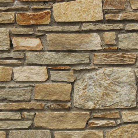 Stone Wall Cladding Pbr Texture Seamless 22404