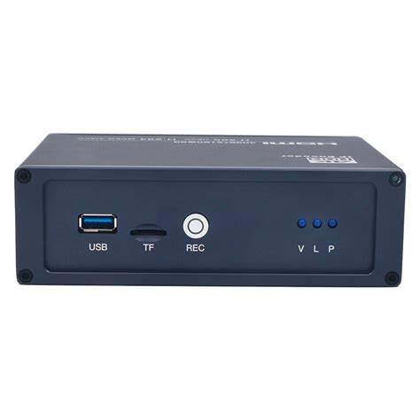 OPR E4KP H265 4K60 HDMI IP Streaming Encoder HDMI IP Streaming Encoder H 264 H 265 IPTV