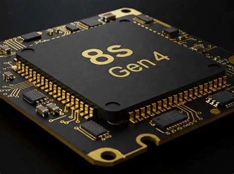 Tak Sandang Nama Elite Qualcomm Pilih Sebut Snapdragon 8s Gen 4 Jagat Gadget