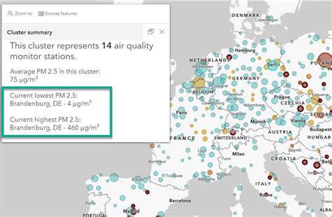 Whats New In Map Viewer December 2021