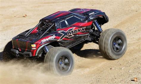 Traxxas X Maxx Review RC Driver