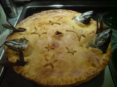 Stargazy Pie Picture