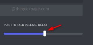 How To Enable And Use Push To Talk On Discord