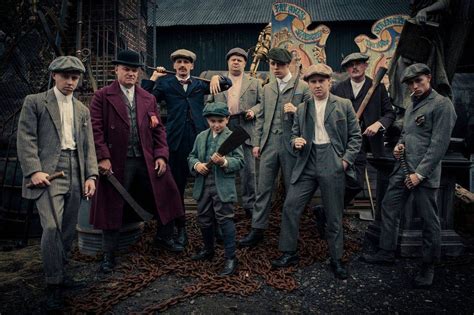 100 Fondos De Fotos De Peaky Blinders