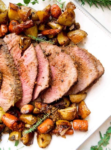 Beef Shoulder Roast Recipe