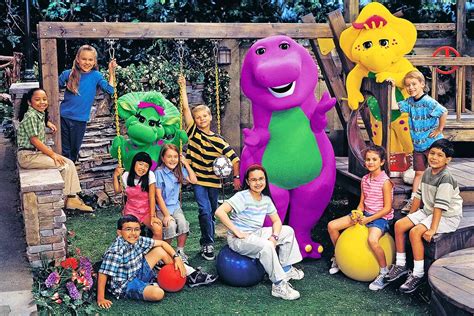 List Of Barney And Friends Episodes Funstars Television World Wiki