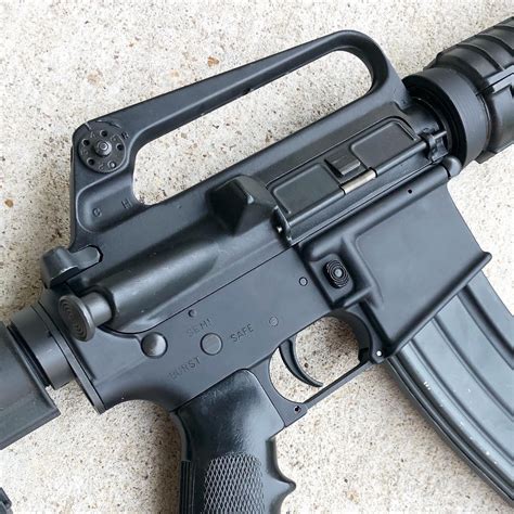 Colt 733 Rebuilt Rretroar
