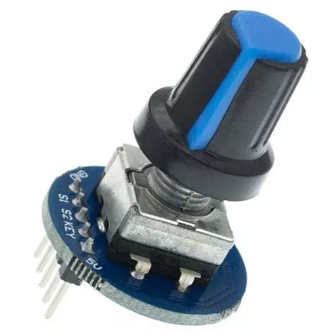 Module Dencodeur Rotatif