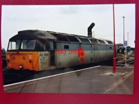 Photo Br Class 47 Loco No 47079 £185 Picclick Uk