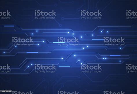 인터넷 연결 과학 및 기술 그래픽 디자인 배경의 추상적인 감각 벡터 일러스트 레이 션 0명에 대한 스톡 벡터 아트 및 기타 이미지 0명 가상현실 개념 Istock