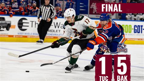 Tucson Roadrunners Hockey