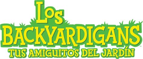 Los Backyardigans Tus Amiguitos Del Jardín The Dubbing Database Fandom