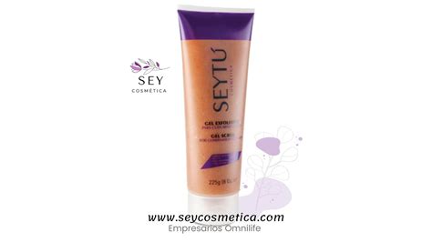 Gel Exfoliante Para Cutis Mixto Graso Seytu ☘️🌿🍀