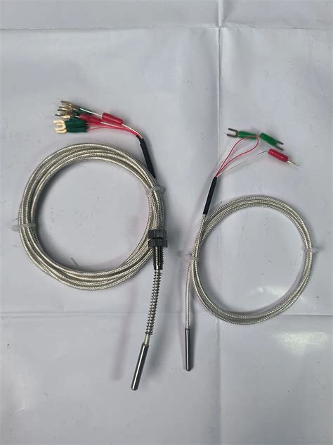 Temperature Sensor Pt1000 Pt100 Ntc Rtd Thermocouple Probe