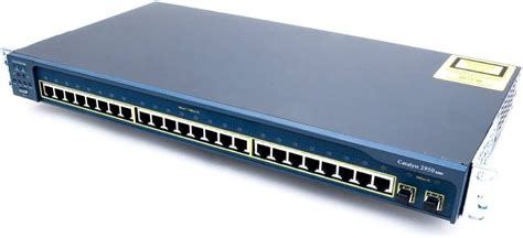 Cisco Catalyst 2950 Series 24 Ports Switch Computers Tech Office Business Technology On