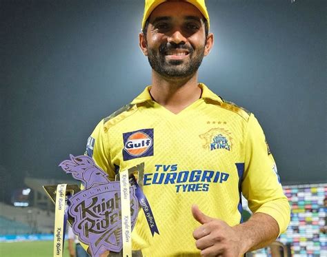 Ajinkya Rahanes Net Worth 2024 Salary Endorsements Sportskeeda