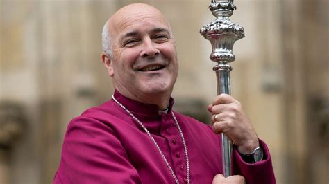 Who Is The Archbishop Of York Stephen Cottrell The Us Sun