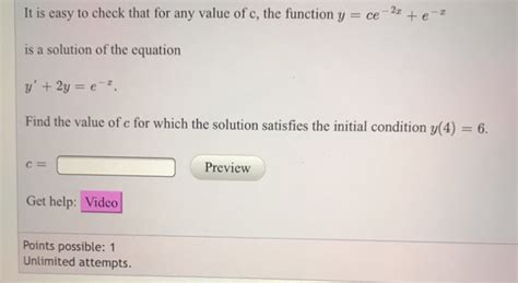 Solved Entering Interval Answers For Intervals Of Values