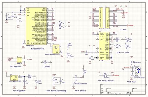 Pcb Review Arduino Nano Clone 2nd Ever Pcb Rprintedcircuitboard