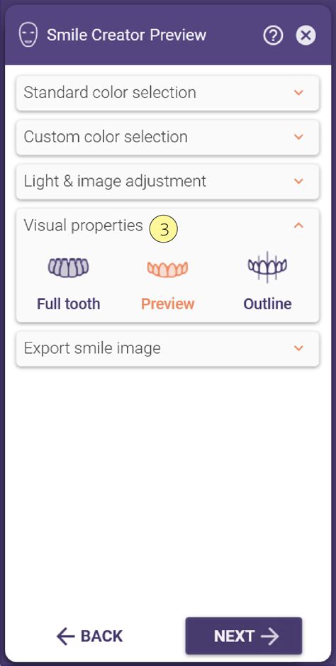Filevisual Properties 31png Exocad