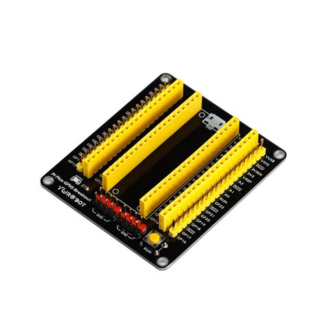 Raspberry Pi Pico Gpio Expansion Board