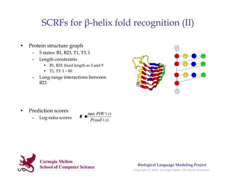 Ppt Segmentation Conditional Random Fields Scrfs A New Approach For