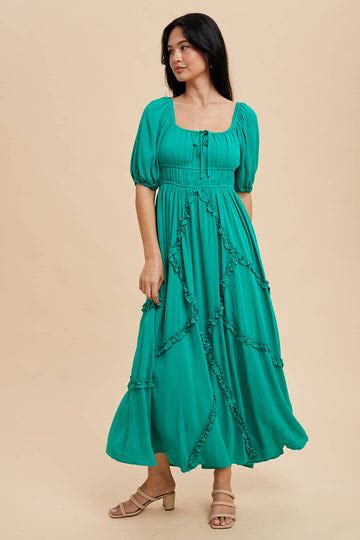 All Dresses Spoiled Rotten Boutique