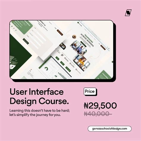 geneza school of design on linkedin ux ui uxui uiux uxlearn